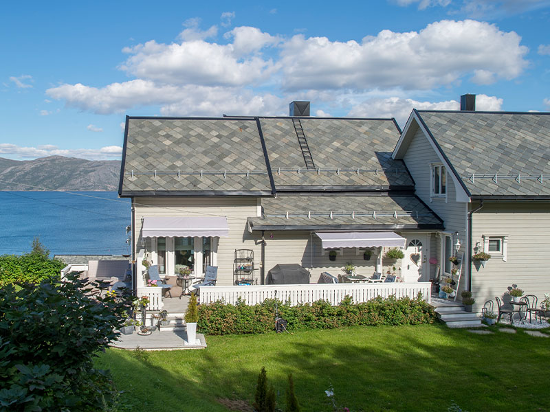 Firkant for tak | Altaskifer